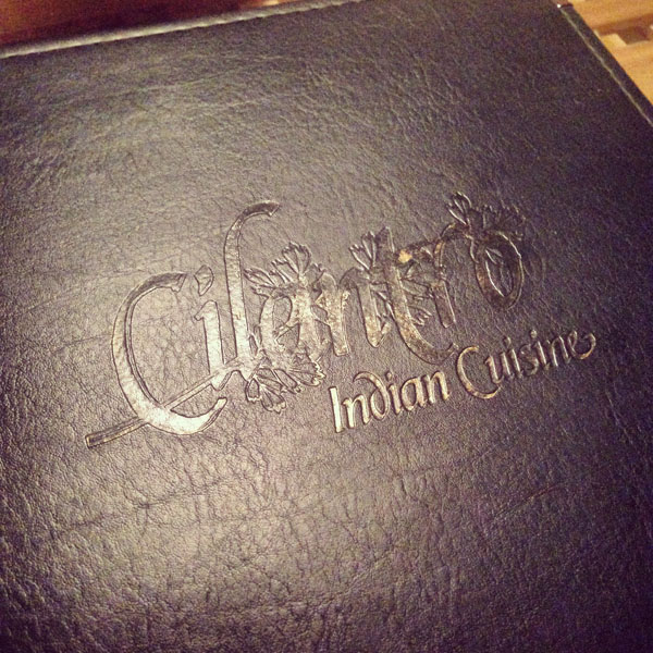 Dining @ Cilantro Indian Restaurant. Garba Raas tonight! | USF Foodies Club